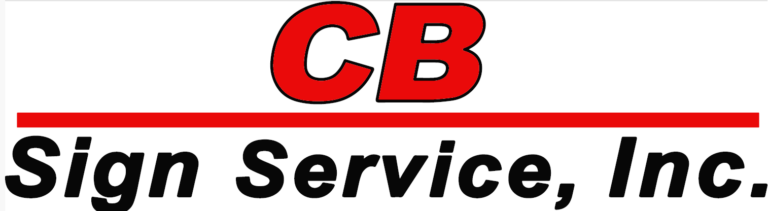CB Sign Service Inc. – We Can Show You Better Than We Can Tell You
